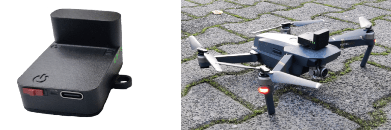 Remote ID db120: a small and powerful Remote ID add-on – BlueMark ...